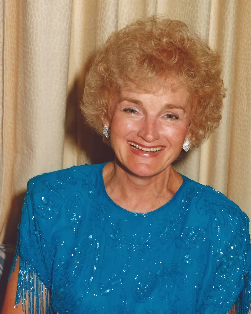 Margaret Menhardt Obituary | Fluehr