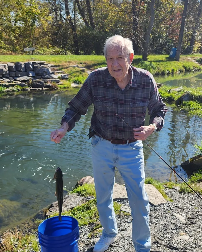 John Kronberger Obituary | Fluehr