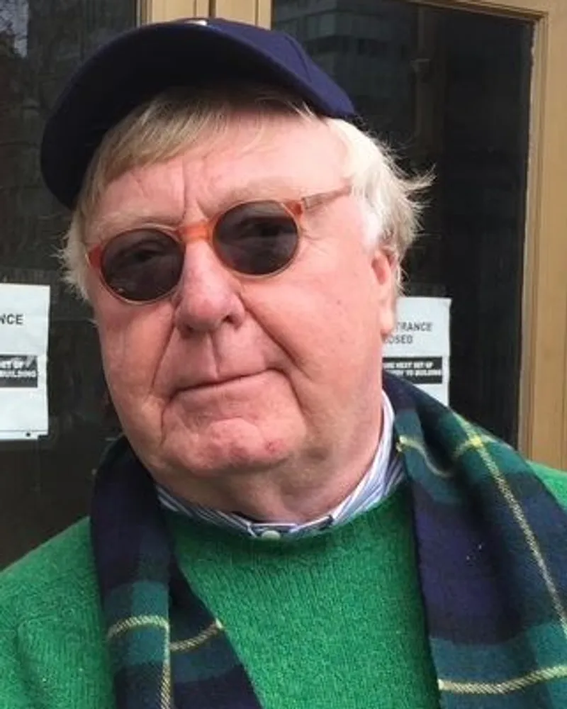 George Garvin Obituary | Fluehr